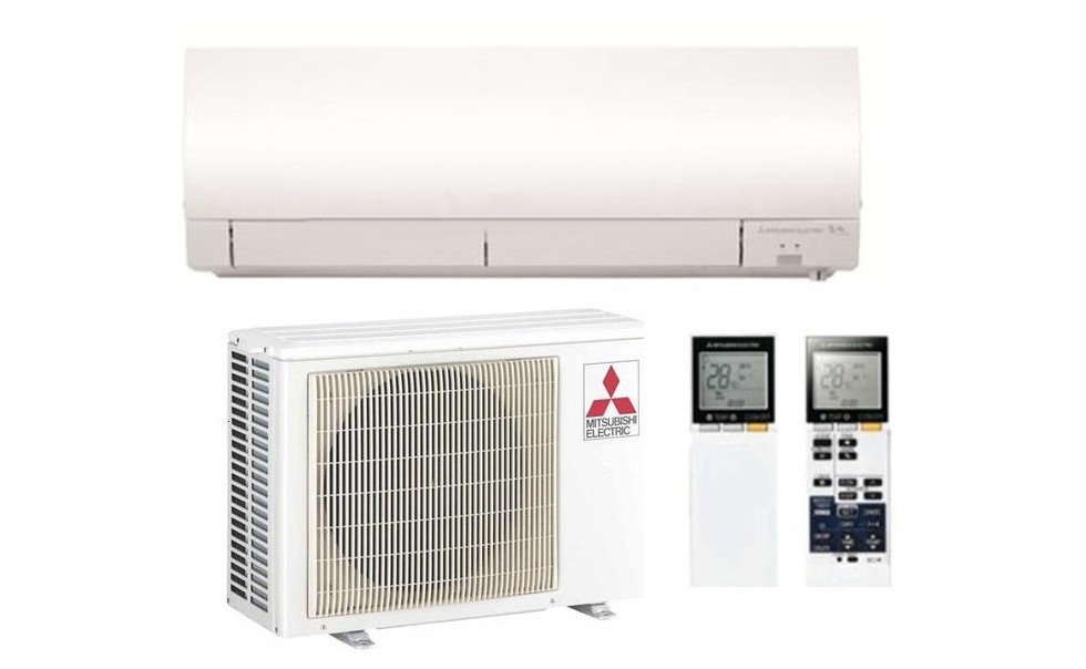 Mitsubishi - PAC Air Air réversible MSZ-FH